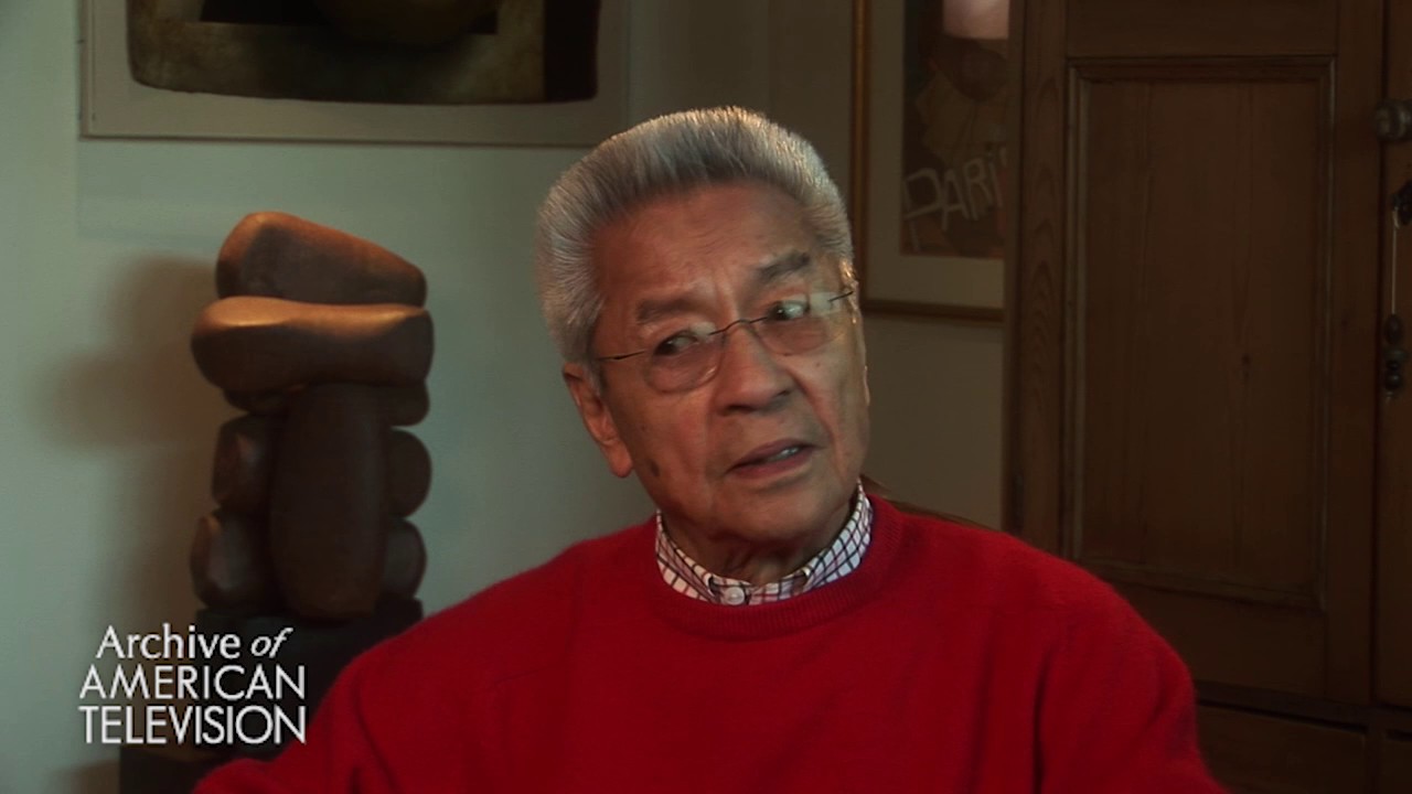 Producer George Sunga on "The Judy Garland Show" - EMMYTVLEGENDS.ORG ...