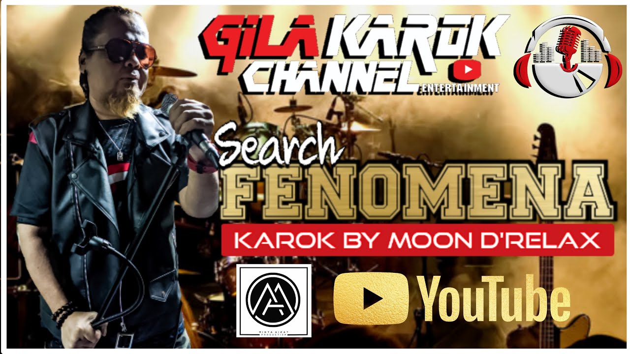 SEARCH - FENOMENA | KAROK BY MOON D'RELAX - YouTube