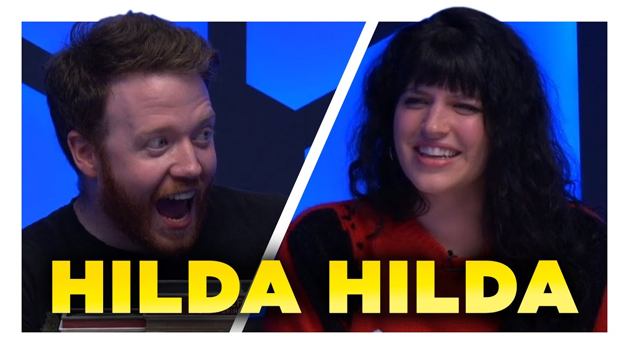 Hilda Hilda, Who Lives at 22 Hilda Street and 22 Hilda Boulevard - YouTube