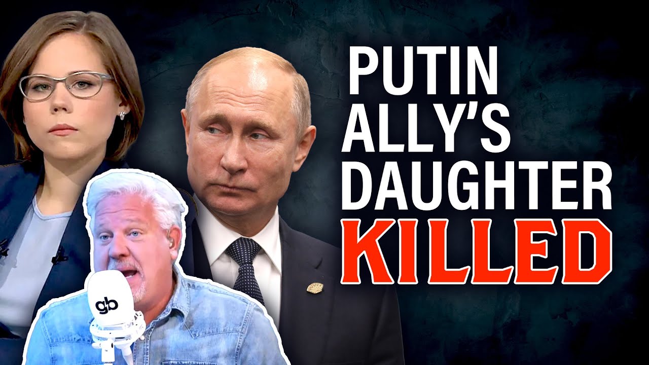 THIS woman’s death may cause Putin, Russia to ESCALATE SOON - YouTube