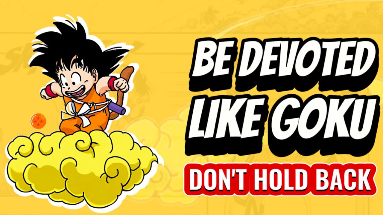 DEVOTION—Goku's Pure Heart - Dragon Ball Chapter 4 - YouTube