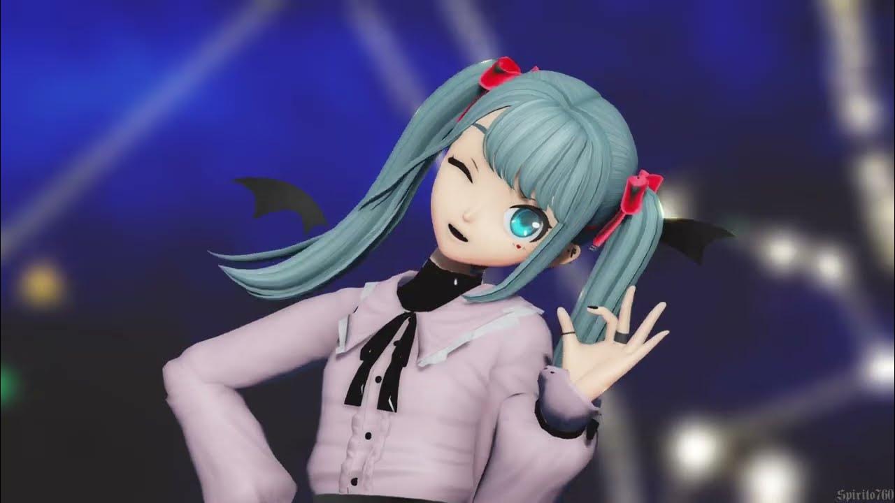 [MMD] Miku Age Age Again - YouTube