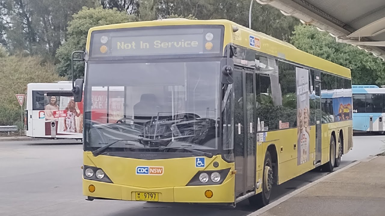 vlog 55: Scania K280UB custom coach cb60 Evo ii fleet MO 9797 - YouTube