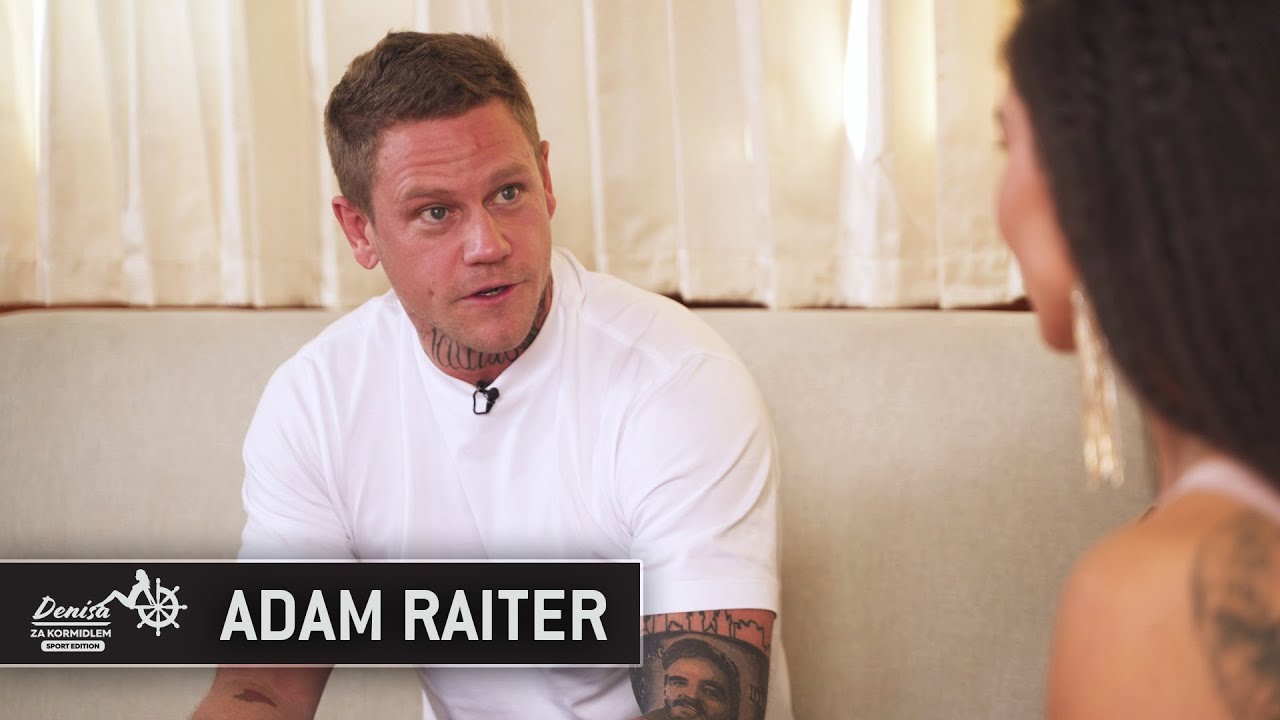 Ex Hanychové Adam Raiter promluvil. Co říká na Agátin vztah se Soukupem ...