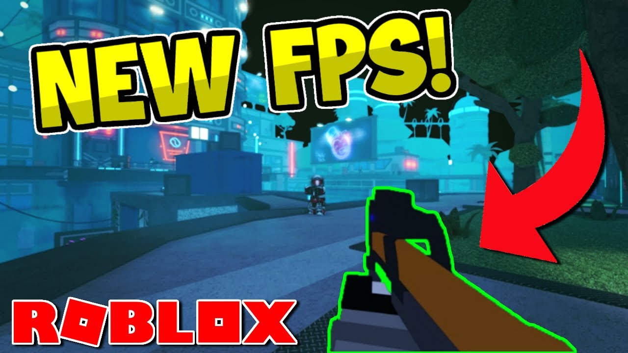 Brand New Roblox FPS: Energy Assault (Could it beat arsenal?) - YouTube
