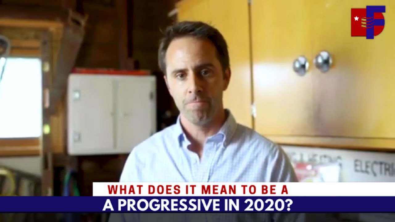 What does it mean to be a progressive? - YouTube