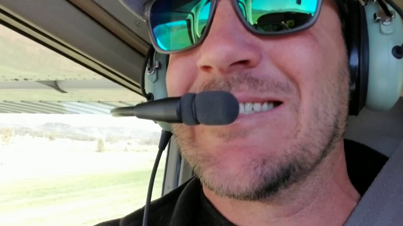 Flying high from Jerome to Smiley Creek Stanley Hagerman Idaho! - YouTube