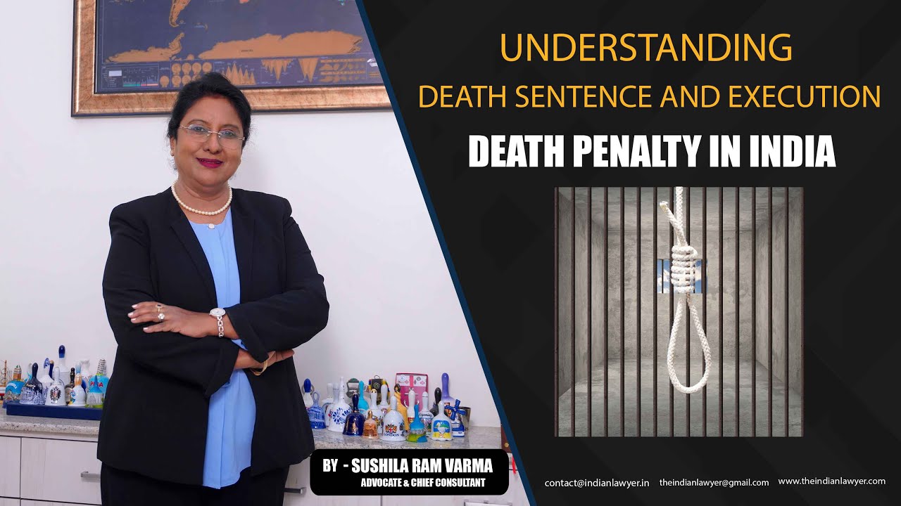 What Is a Death Sentence?Legal Meaning,Process &Rights in India ...