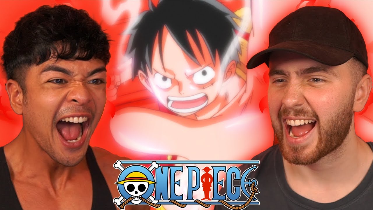 POST TIME SKIP LUFFY BUILT DIFFERENT! - One Piece Episode 537 + 538 ...