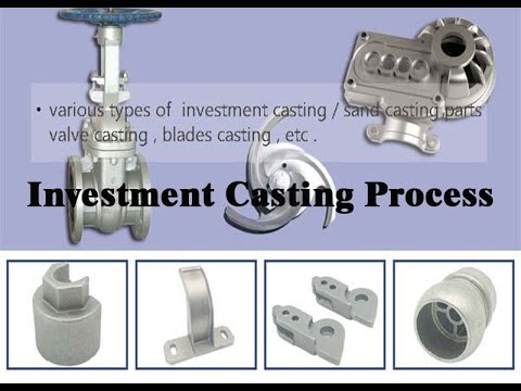 The Art of Metal Casting: Exploring the Beauty and Complexity of the ...