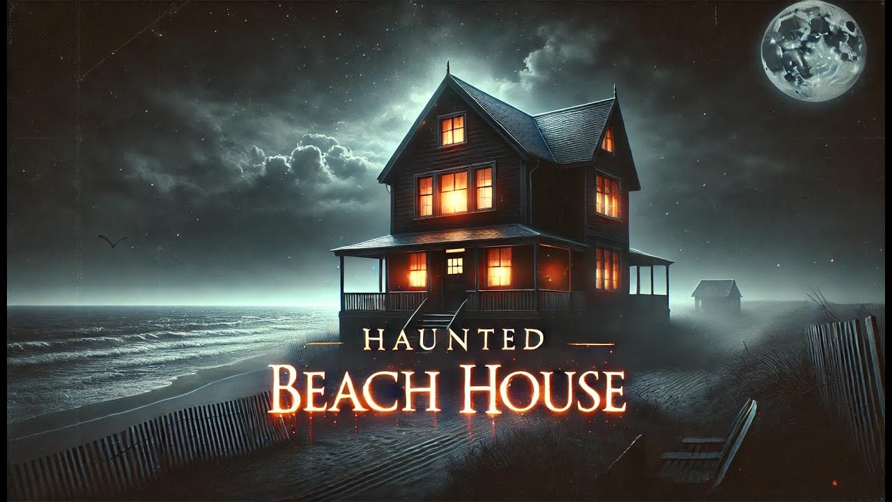 Haunted Beach House: A Terrifying Weekend We’ll Never Forget | True ...