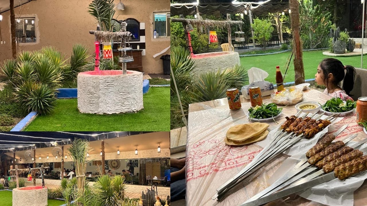 Qatif BBQ | The Best BBQ Spot | BBQ Legend | BBQ In Saudi Arabia - YouTube