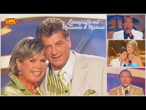 LIEBESGRÜSSE MIT MARIANNE & MICHAEL 2004