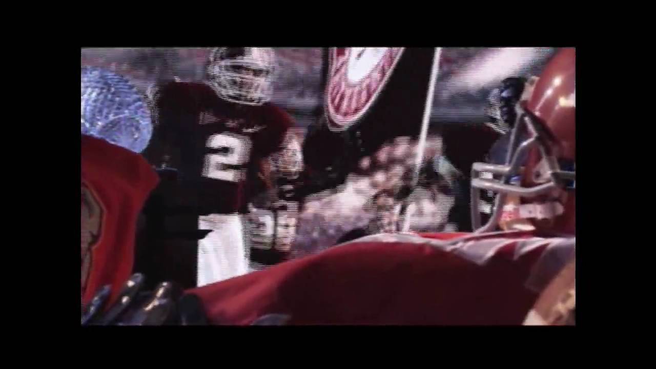 NCAA Football 2011 Intro - YouTube