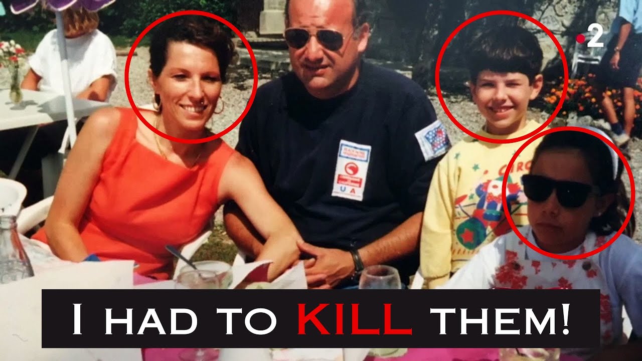 This Is Why I Murdered My Family | True Crime "Jean Claude Romand" Case ...