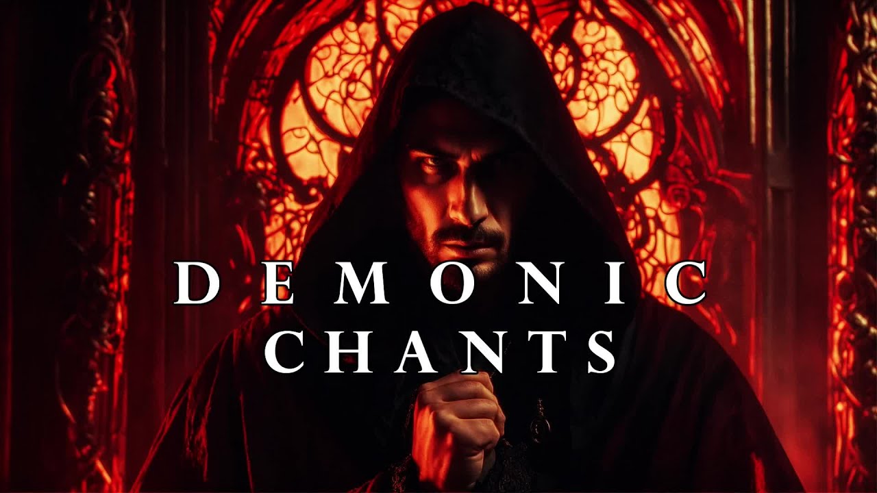 ''Satanic Intruder'' Apocalyptic Dark Ambient Music & Dark Chants ...