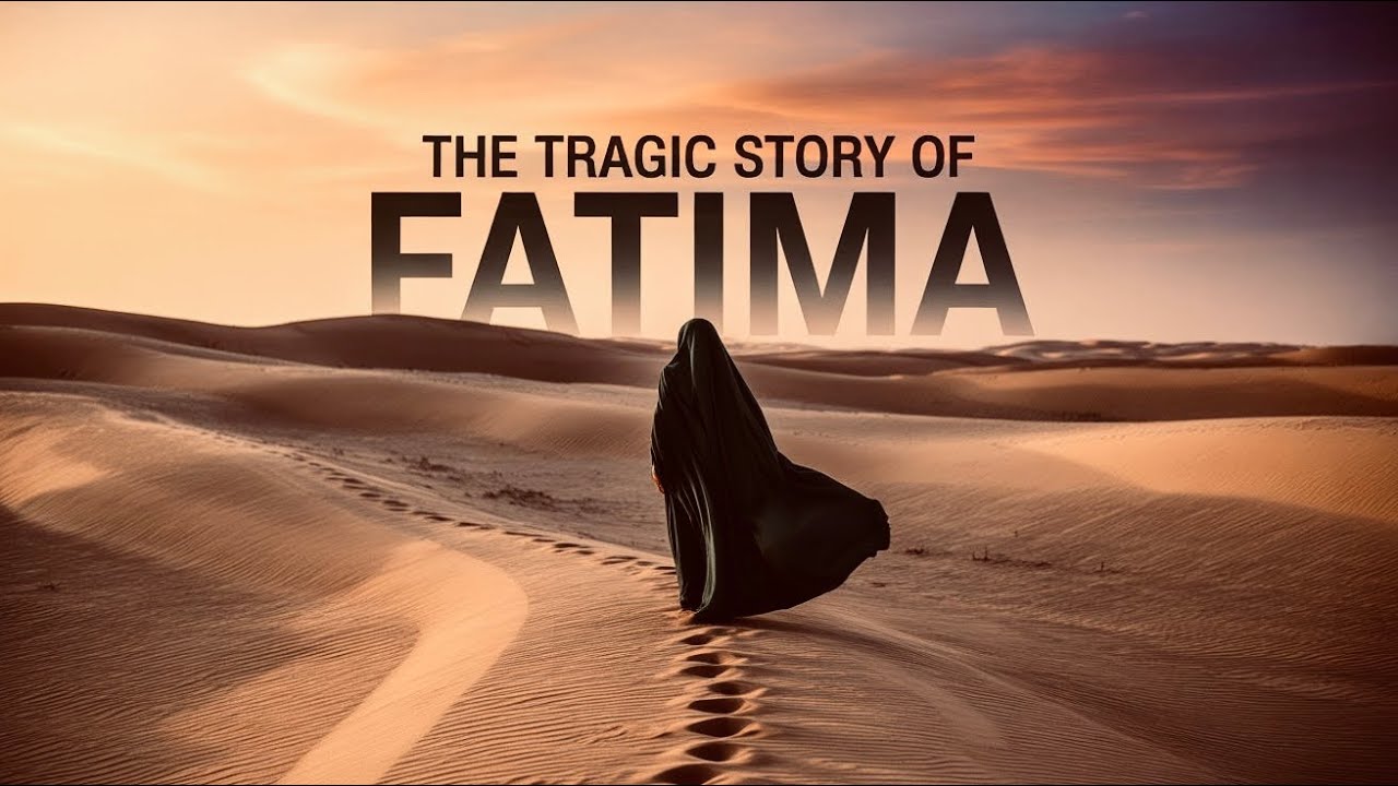 “The Last Goodbye – The Heart-Touching Story of Fatimah (RA), Daughter ...