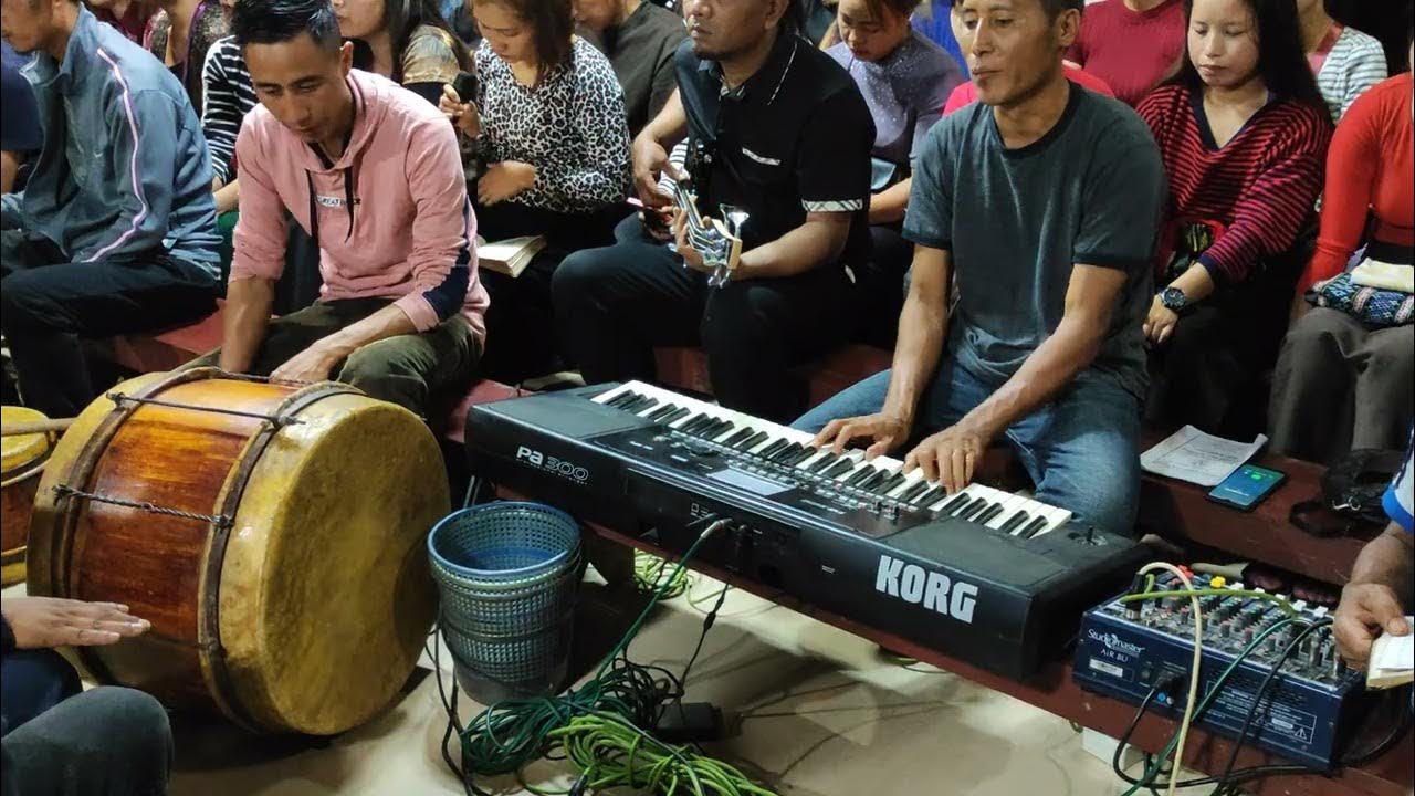 DARZO Khawhar in Zai | VAN HMUN ROPUI - YouTube