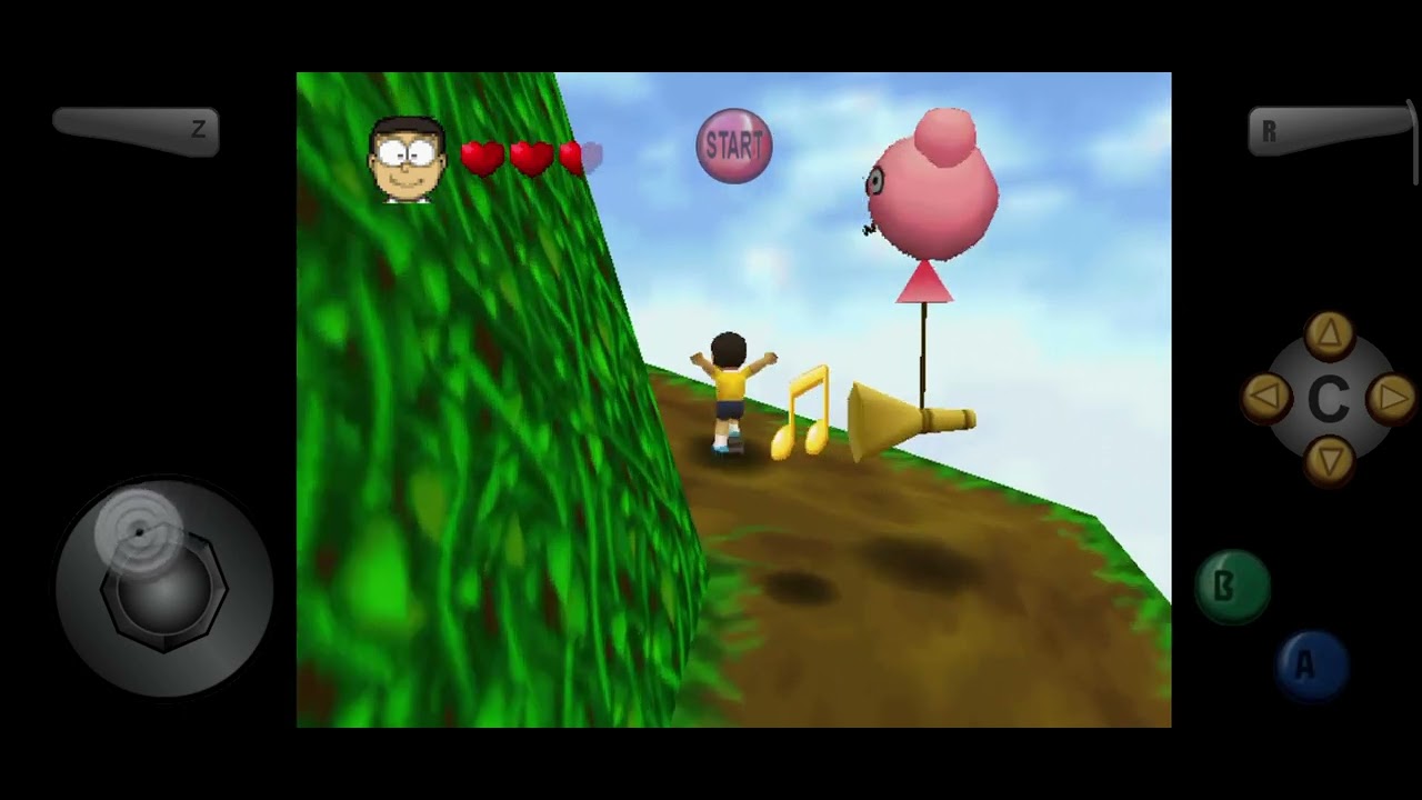 Doreamon 3 gameplay walkthrough Android iOS #doraemon #nobita#subscriber - YouTube