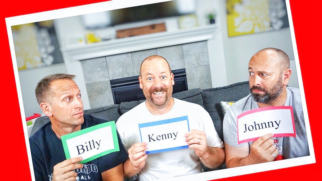 HILARIOUS Brother Tag - YouTube