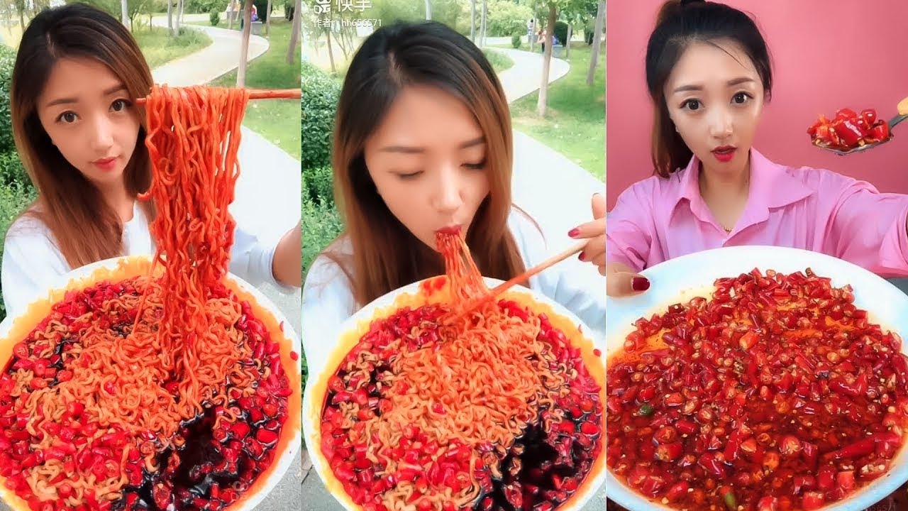 ASMR-MAKANAN CINA TERBAIK -BRSTCHINESEFOOD (COOKING-MUKBANG) - YouTube