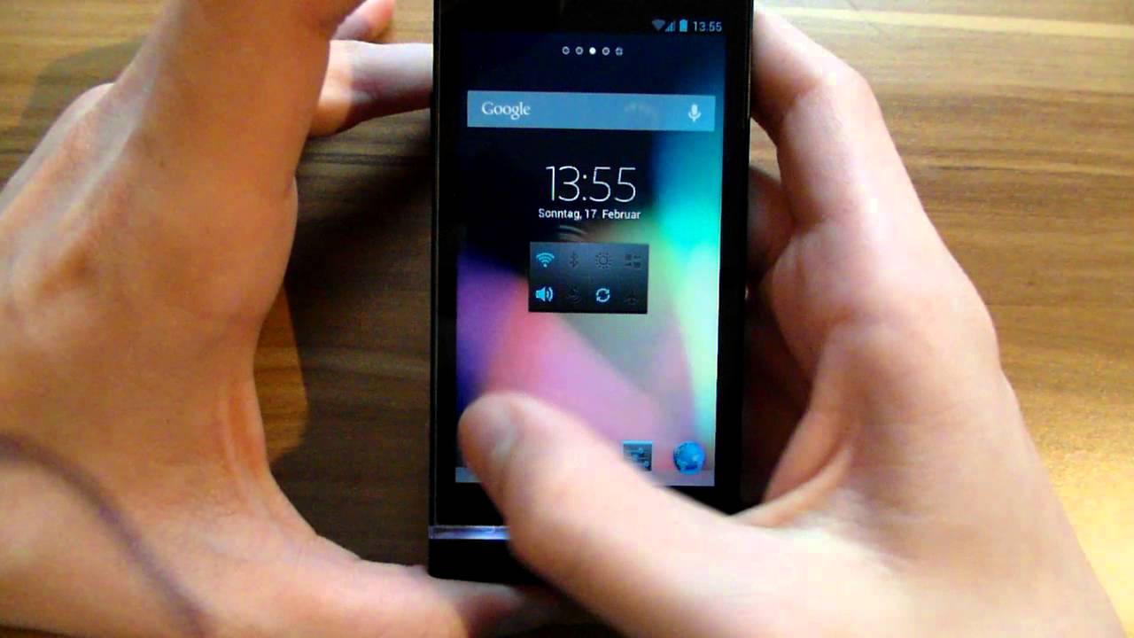 [Review][Rom] UXP - Unlimited Xperia Project - YouTube