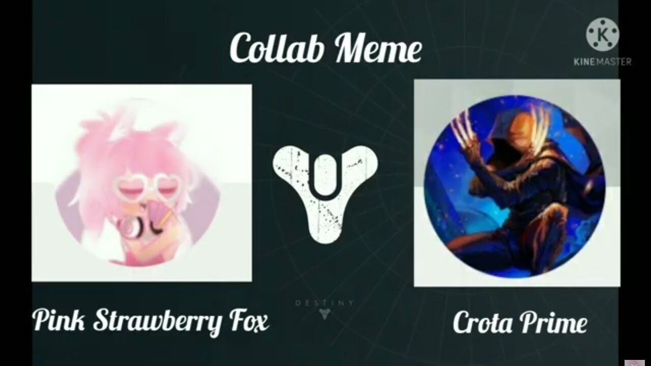 Freefalling Meme {Destiny 2} Gacha Club [Collab with Pink Strawberry ...