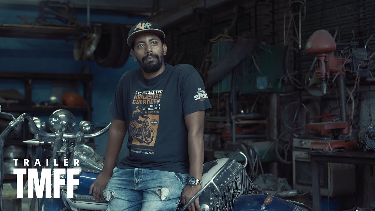 Harley a la Cubana | TMFF 2022 Trailer - YouTube