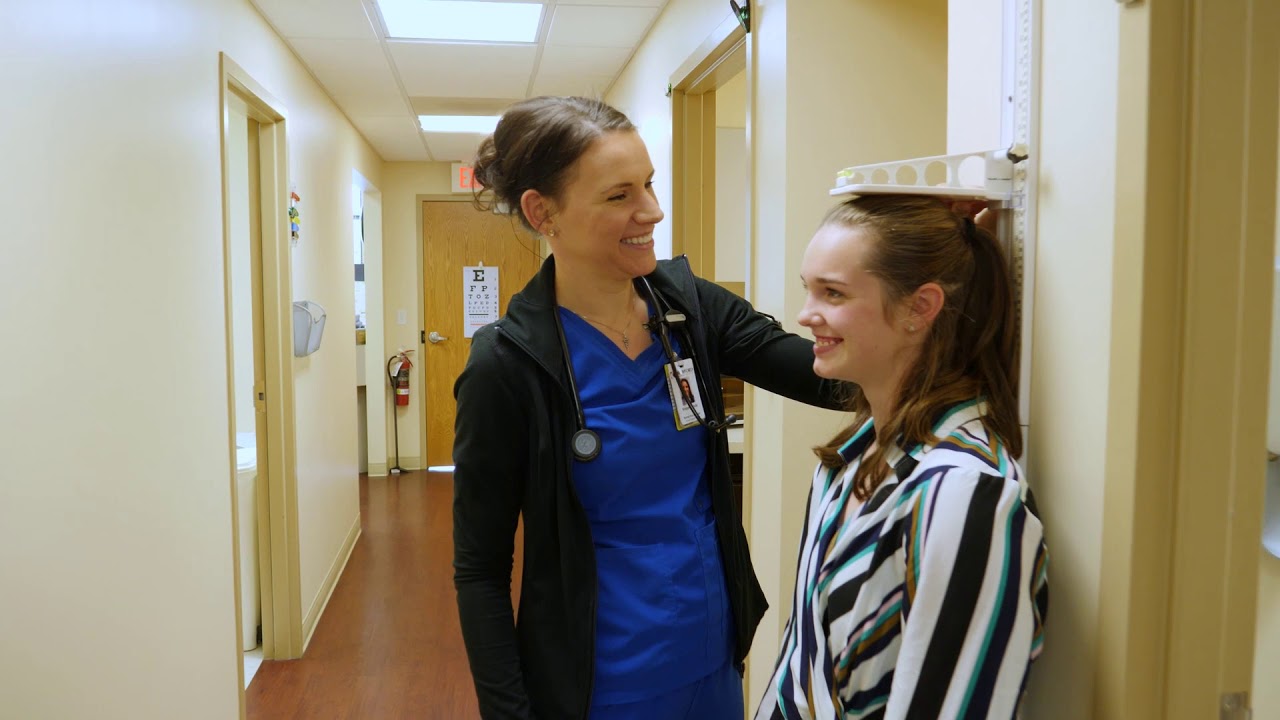 Walk In Clinic at Crawford Memorial Hospital - YouTube