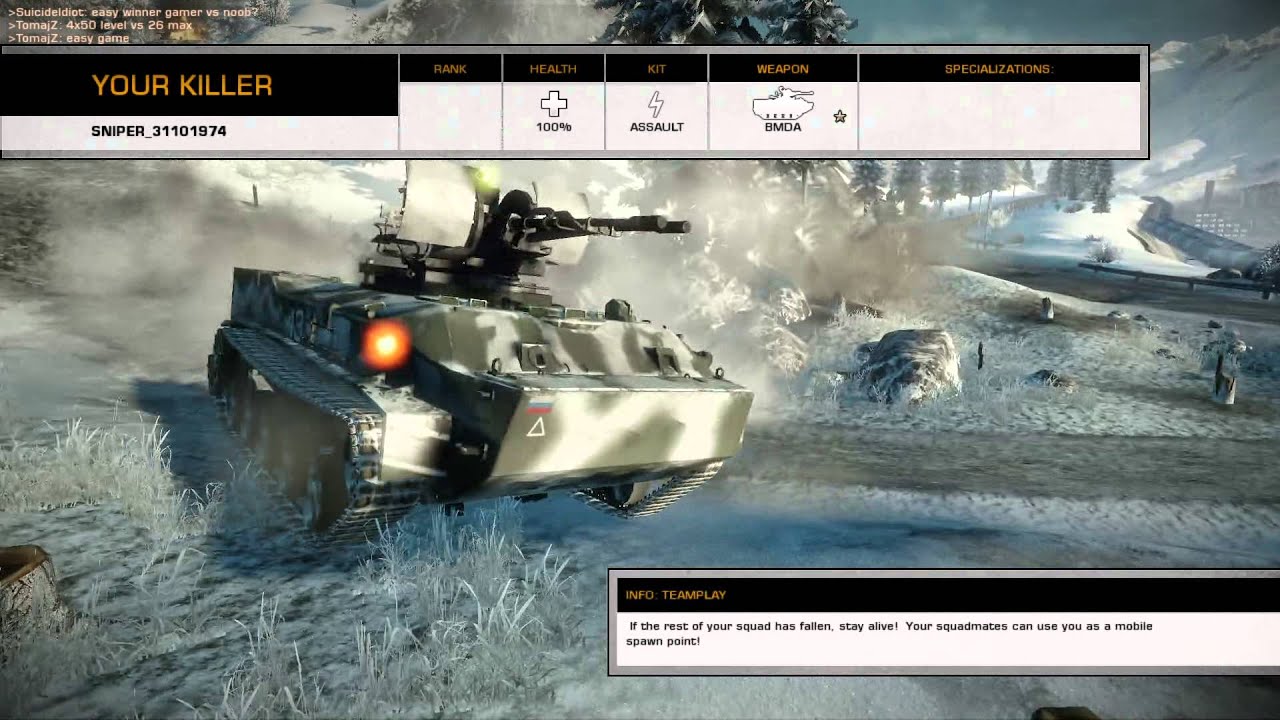 Battlefield bad company 2 Multiplayer 29# Online Lagg Game ^ ^ - YouTube