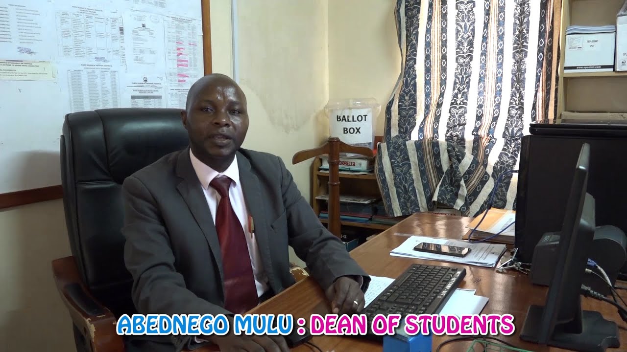 Wote Technical Training Institute - YouTube