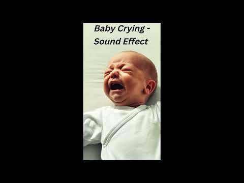 Baby Crying   Sound Effect #shorts
