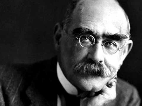 Rudyard Kipling speaking on Canadian writers and poets (1930s recording ...
