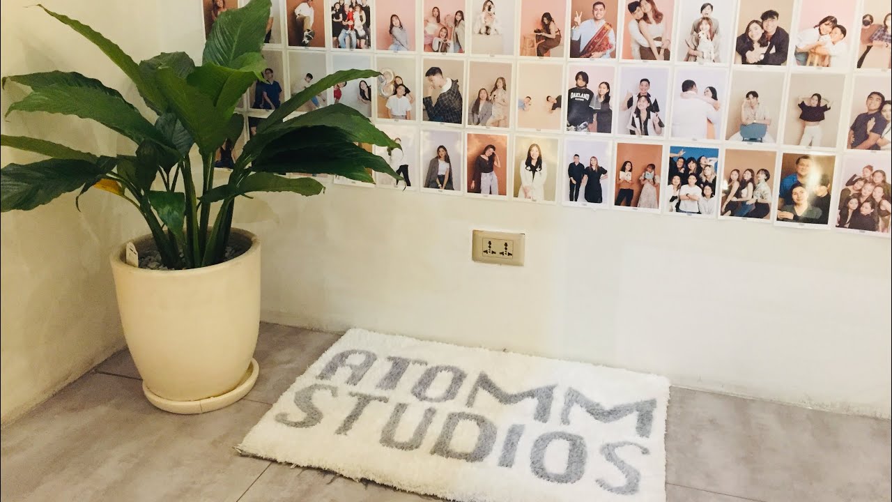 ATOMM Studios The Philippines first Self-Photo Studio # ...