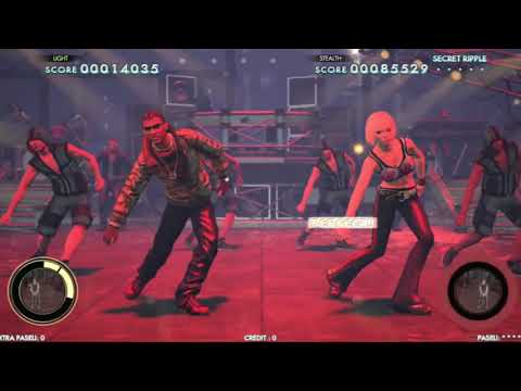 Dance Evolution Arcade Watch Out - YouTube