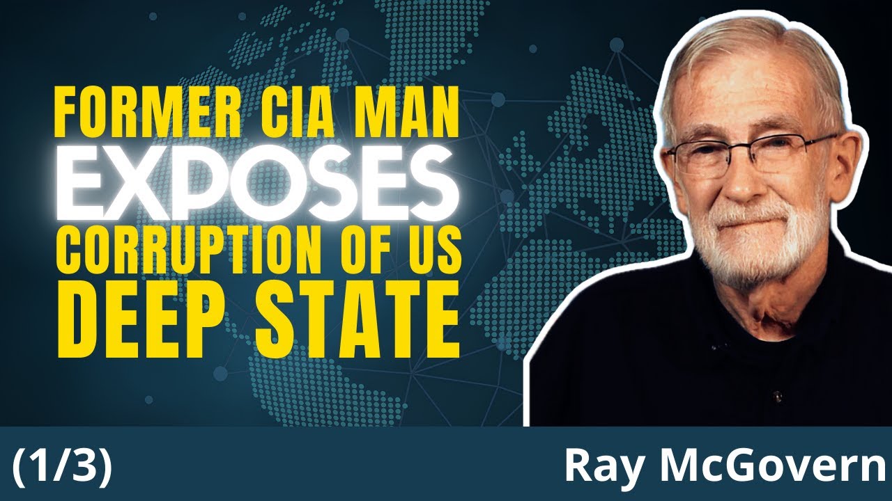 How The CIA Became The Greatest Threat To US Security | Ray McGovern ...