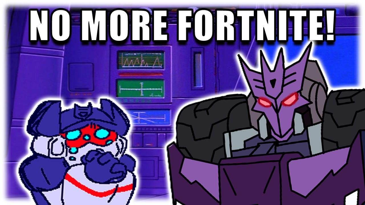 Tarn Babysit's Soundwave - YouTube