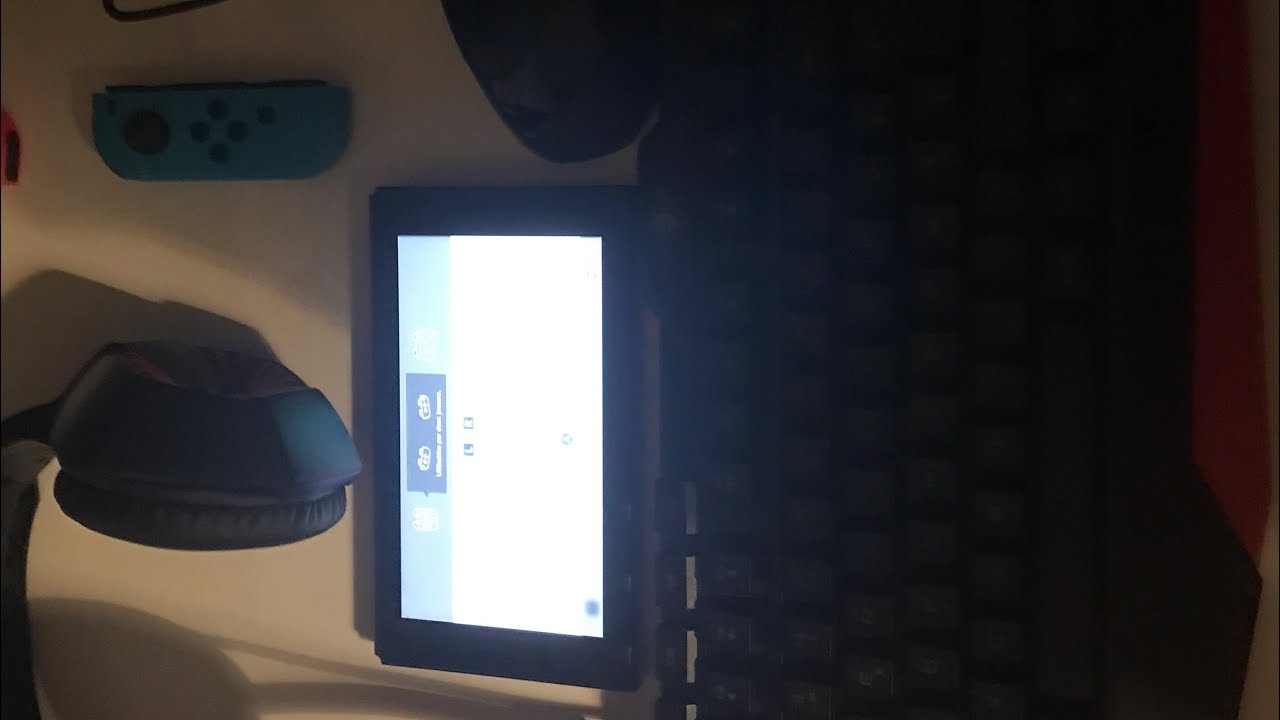 COMMENT JOUER CS/SWITCH + MON SETUP (DÉCORATION) - YouTube