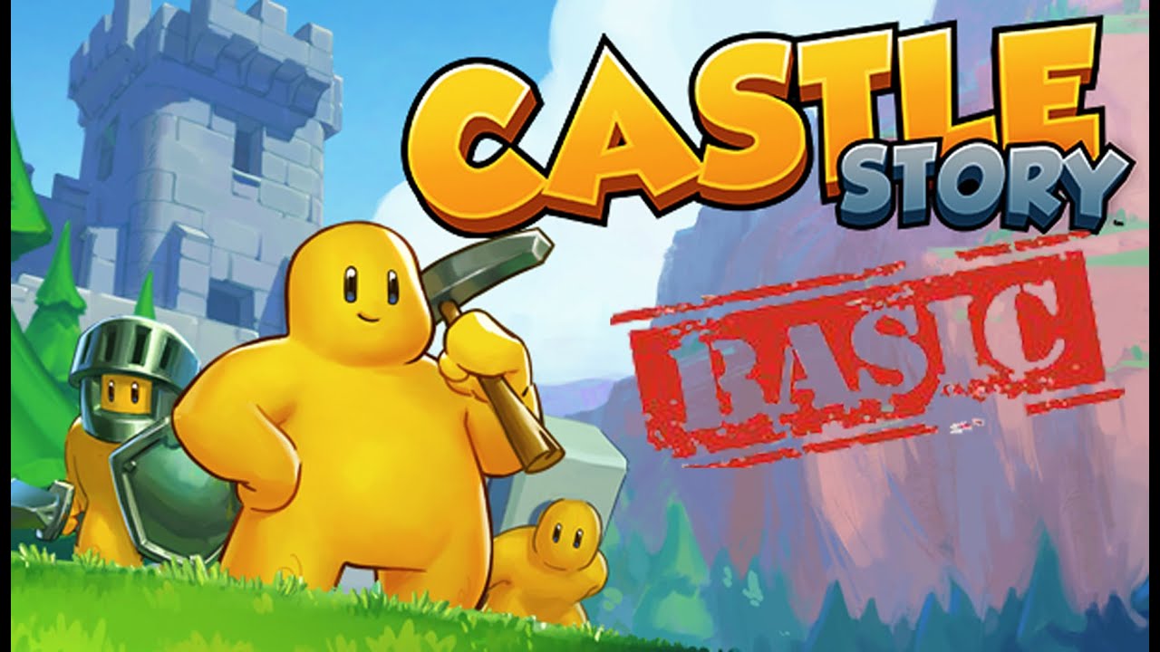 Castle Story - Basics - YouTube