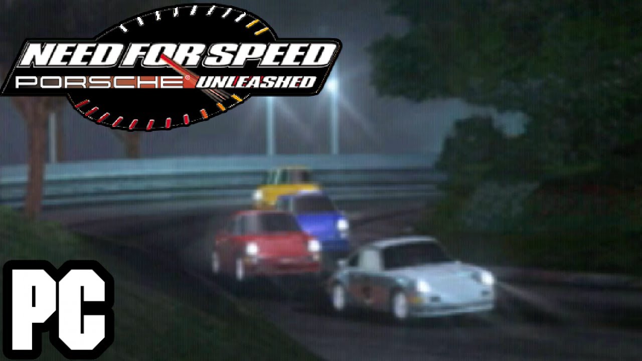 Need for Speed: Porsche Unleashed (PC) - Intro - YouTube