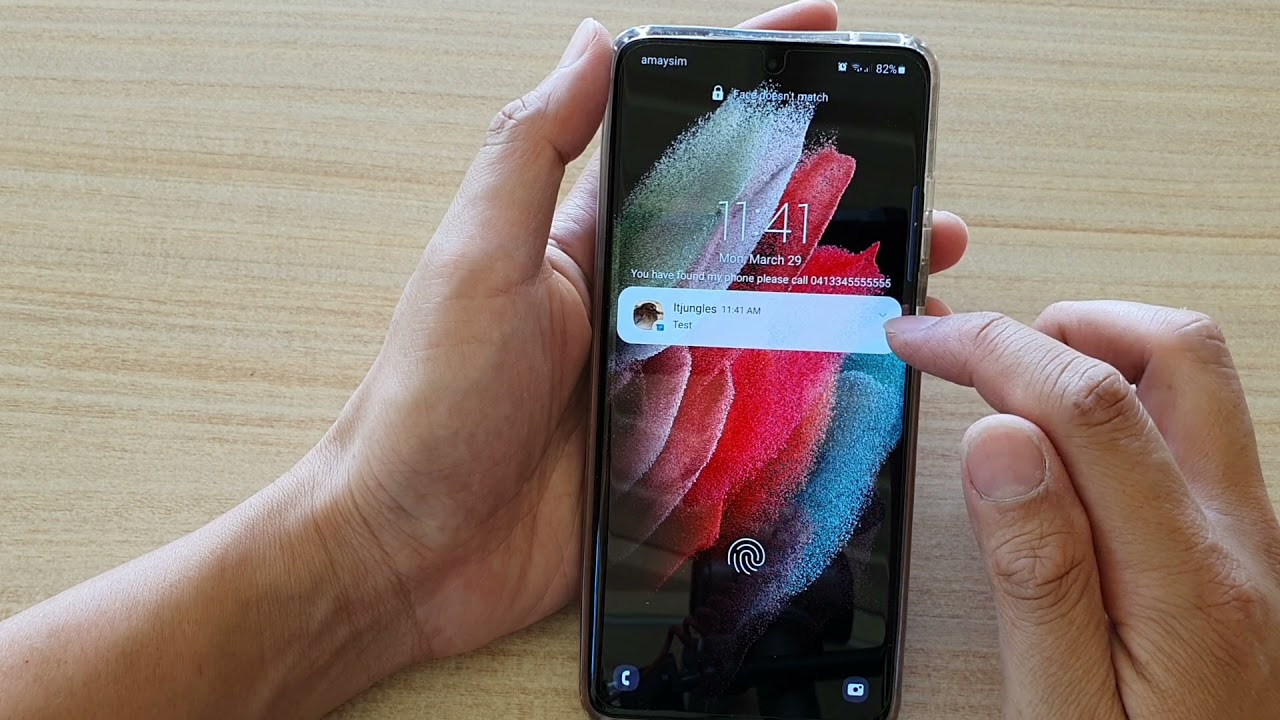 Galaxy S21 Ultra Plus How To Set The Lock Screen Notifications Background Transparency YouTube galaxy-s21-ultra-plus-how-to-set-the-lock-screen-notifications-background-transparency-youtube