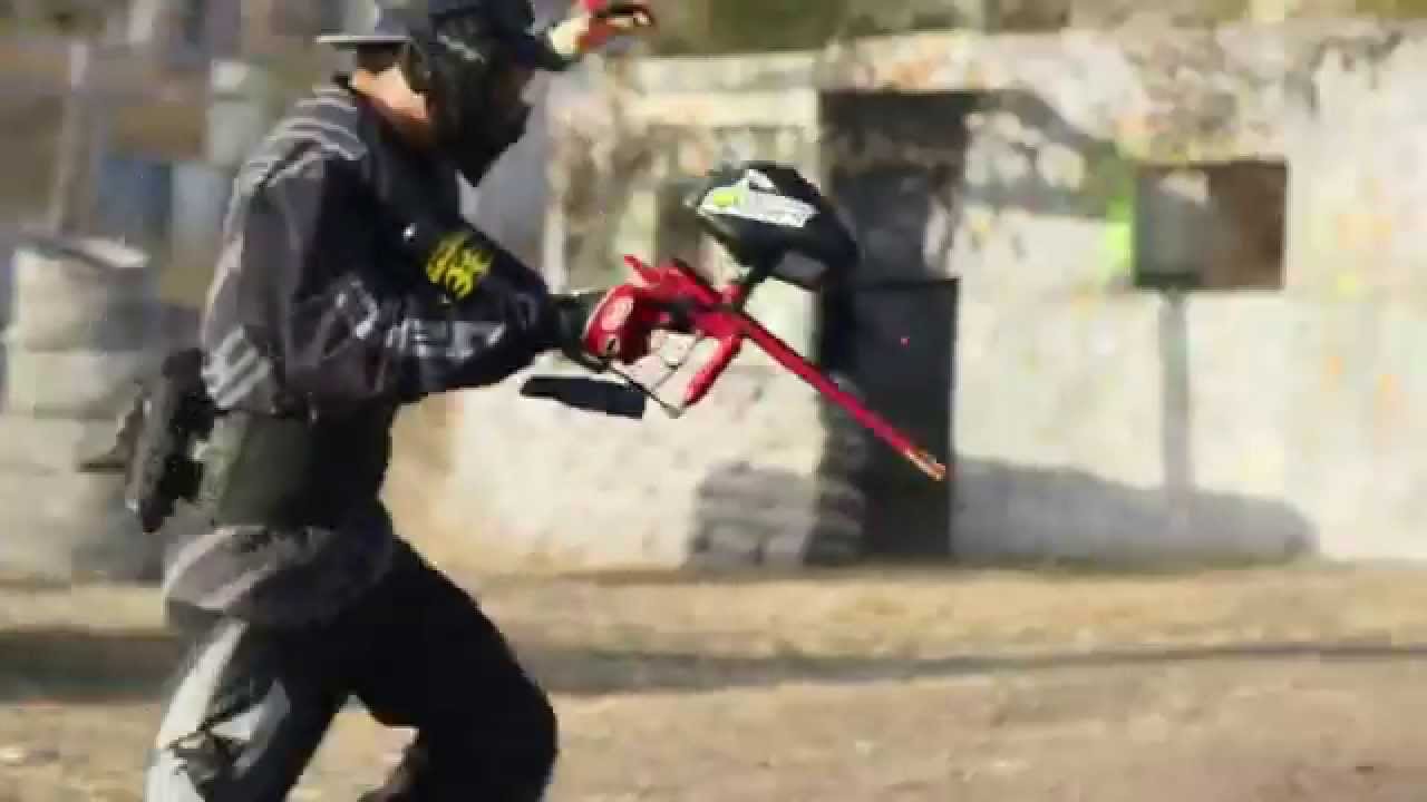 Critical Crew Day Paintball Big Game #33 at California Paintball Park ...