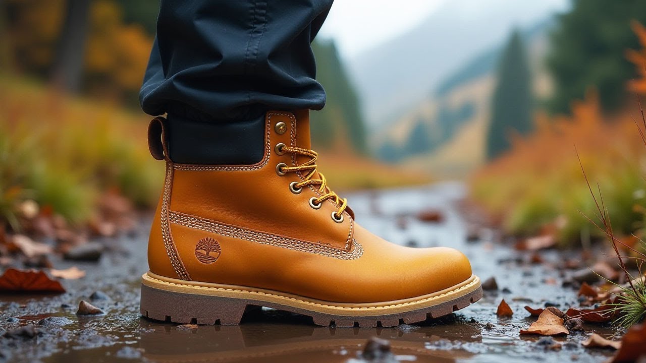 Top 10 Best Timberland Boots for 2025 - YouTube