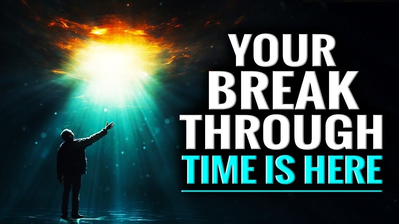 God Is About To Shock You YOUR BREAKTHROUGH IS HERE VICTORY IS SURE ...