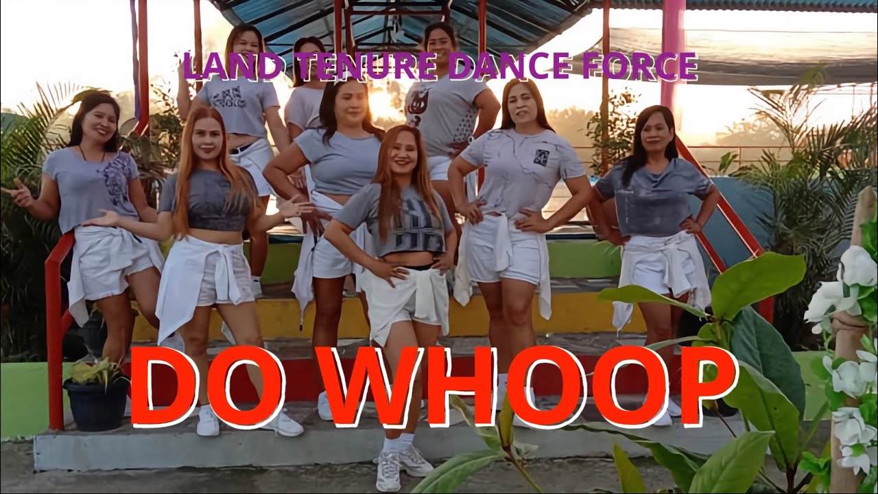 DO WHOOP Dance Workout DJ KRZ REMIX l LTDF-SBTEAM - YouTube