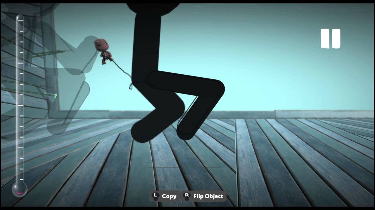 LittleBigPlanet™3 (US) A couple of costumes... - YouTube