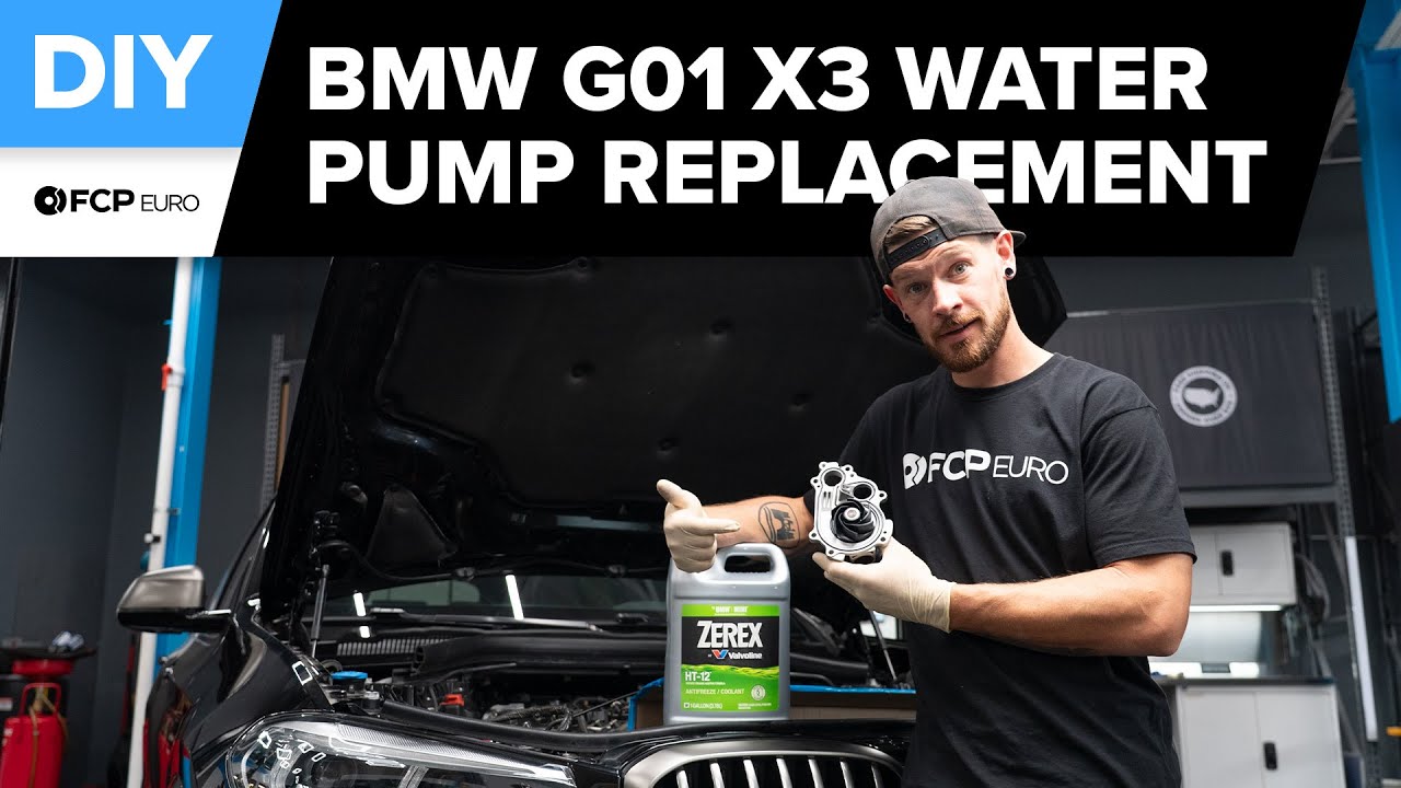 Bmw Water Pump Replacement Pricenull