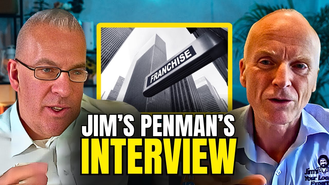 Jim's Group CEO, Jim Penman interviewed about the lockdowns, franchisee ...