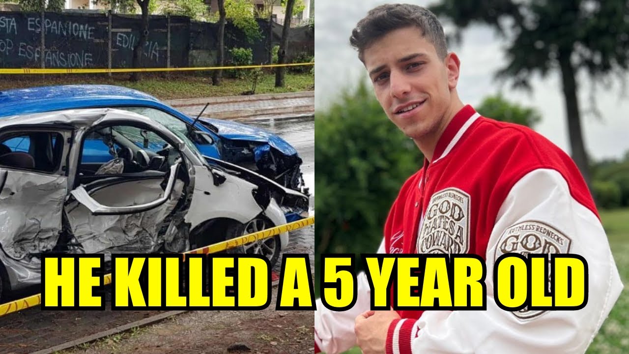 This YouTuber KILLED a 5 YEAR OLD... - YouTube