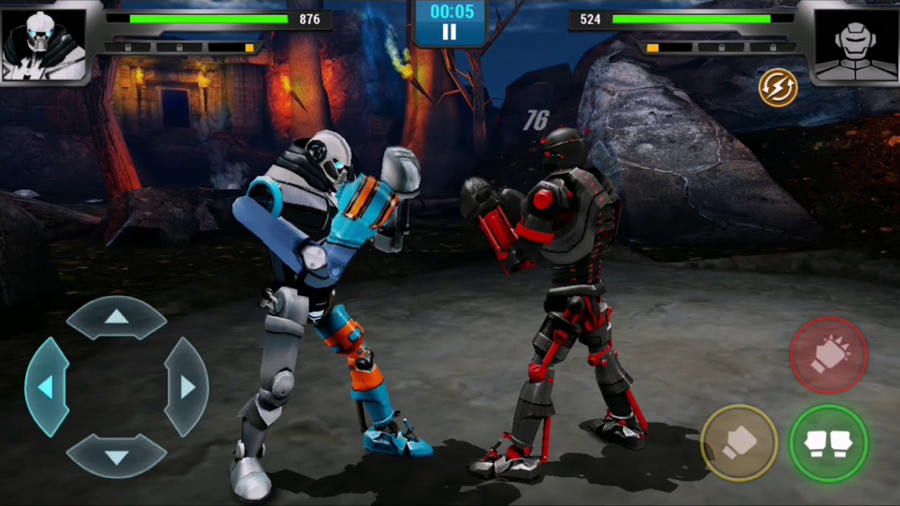 Real Steel Boxing #1 Criando nosso robô!! - YouTube